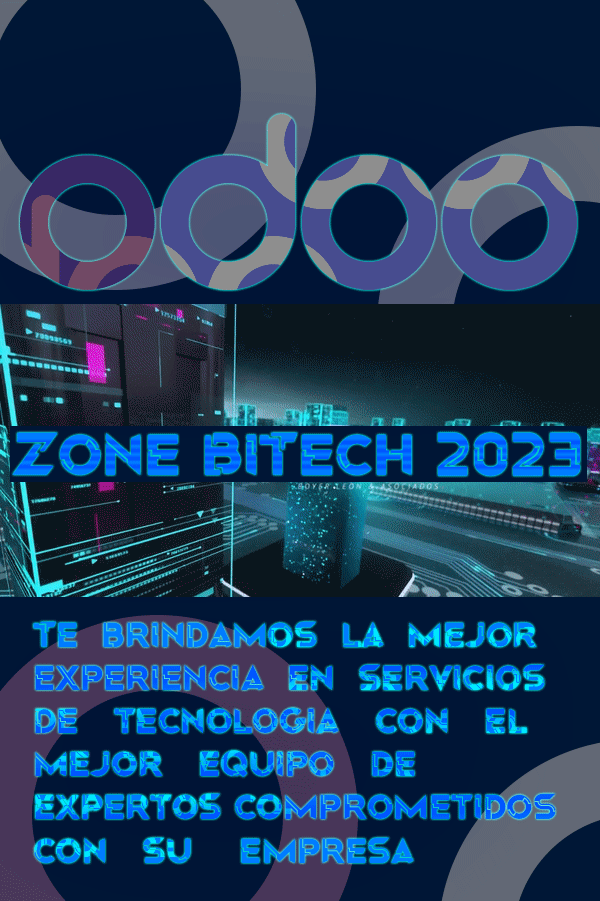 Zone Bitech, 2023, C.A.